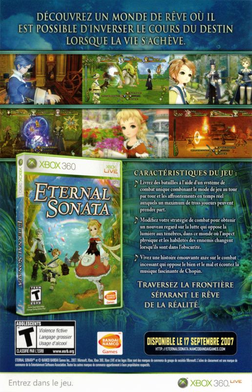 Blue Dragon cover or packaging material - MobyGames