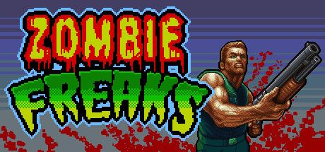 Zombie Freaks (2021) - MobyGames