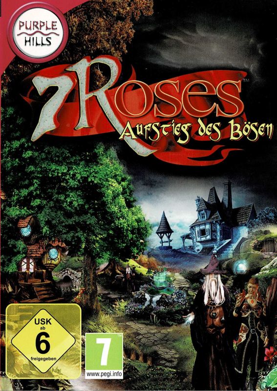 7 Roses: A Darkness Rises (2015) - MobyGames