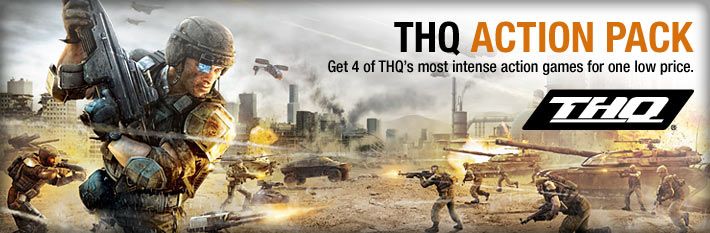 THQ Action Pack (2008) - MobyGames