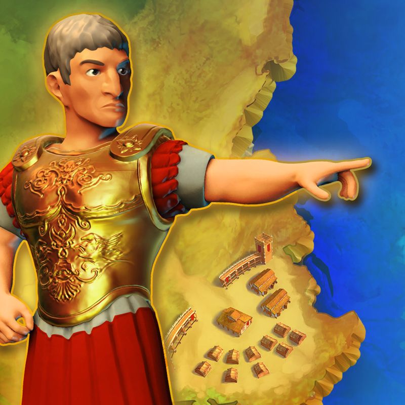 Caesar Empire Wars (2015) - MobyGames