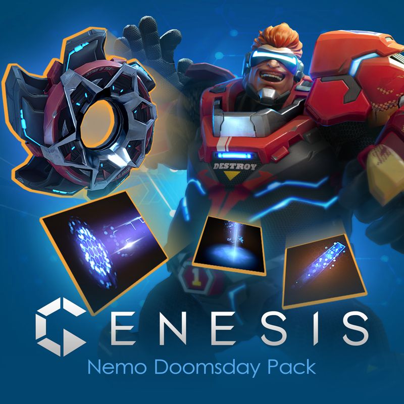 Genesis: Nemo Doomsday Pack (2019) - MobyGames