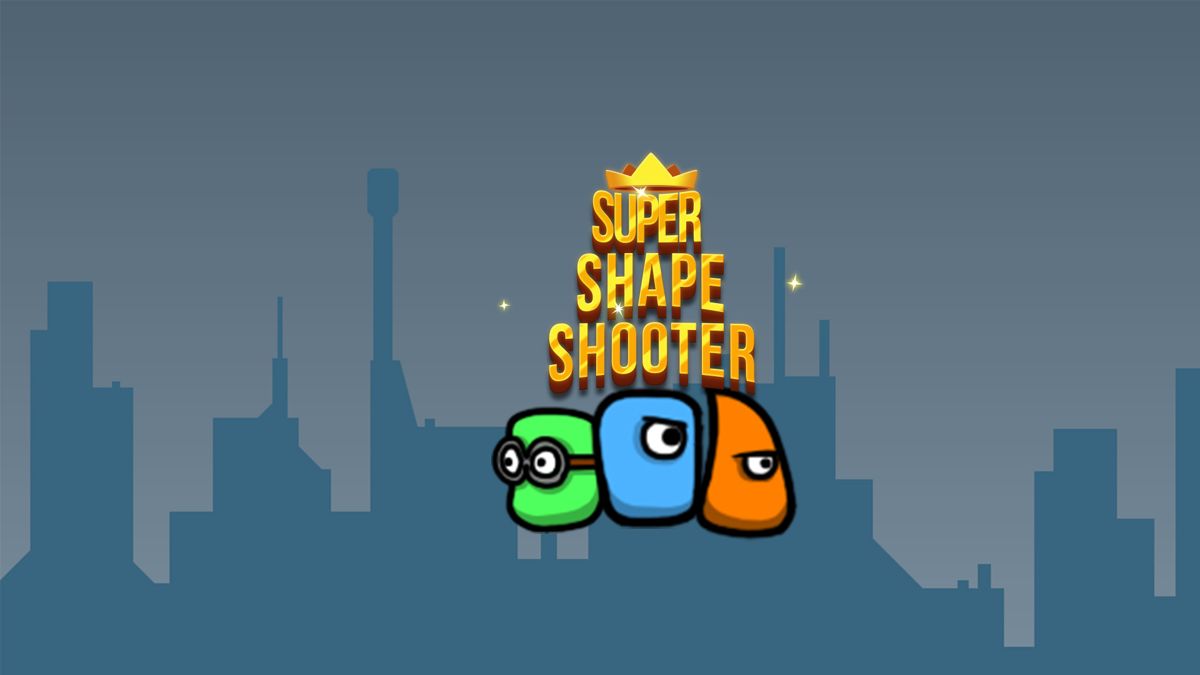 Super Shape Shooter - MobyGames