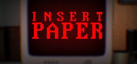 Insert Paper - MobyGames