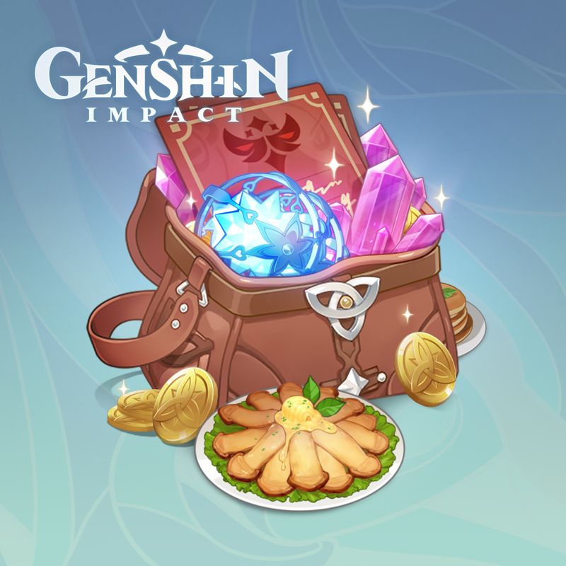 Genshin Impact: Adventurer's Bundle (2020) - MobyGames