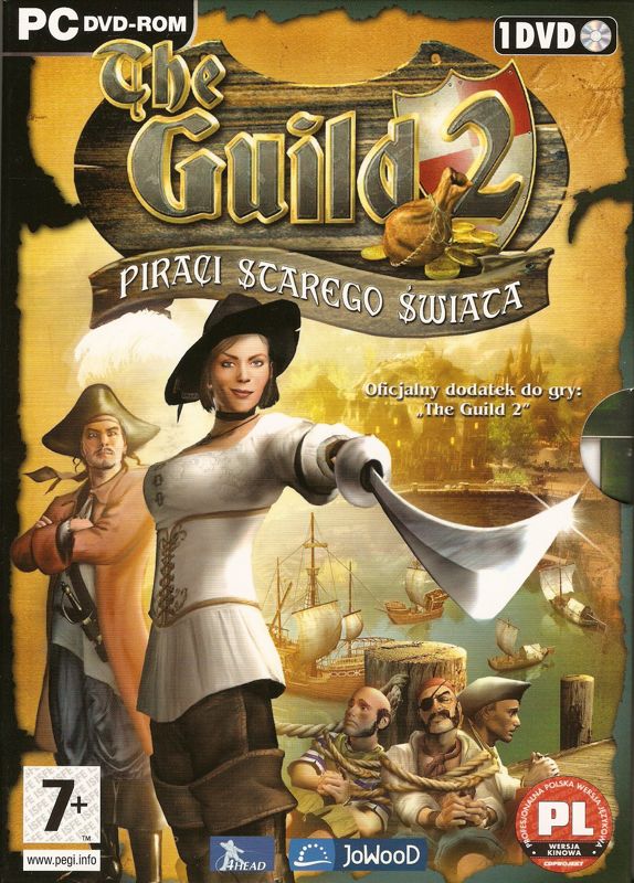 The Guild 2: Pirates of the European Seas - MobyGames