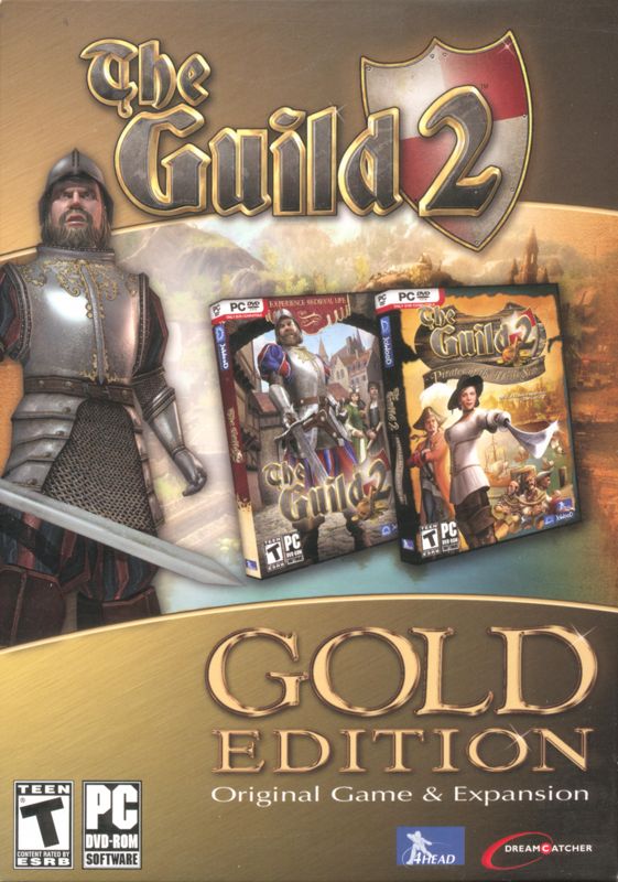 The Guild 2: Gold Edition - MobyGames
