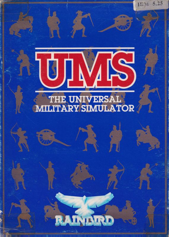 UMS: The Universal Military Simulator - MobyGames