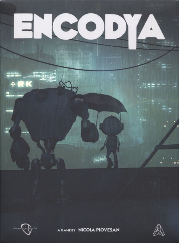 ENCODYA (Limited Edition) - MobyGames