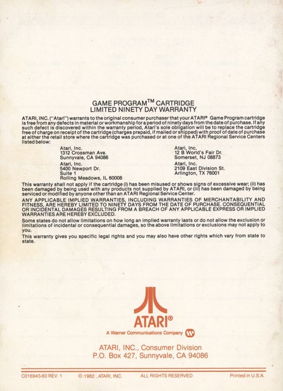 Star Raiders cover or packaging material - MobyGames