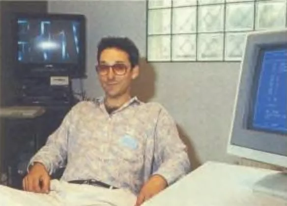 David Bishop - MobyGames