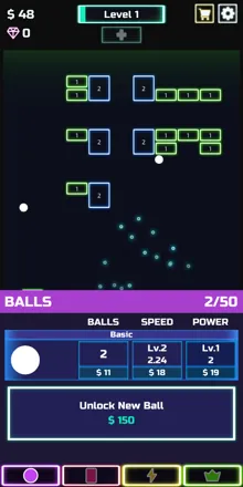 Idle Brick Breaker (2020) - MobyGames