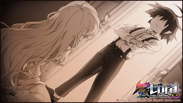 Re;Lord 3: The Demon Lord of Groessen and the Final Witch (2017 ...