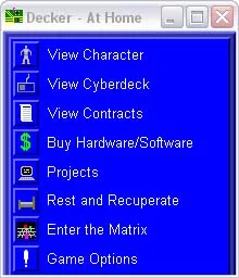 Decker (2002) - MobyGames