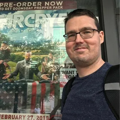 Ryan Smith - MobyGames