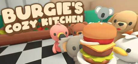 Burgie's Cozy Kitchen (2025) - MobyGames