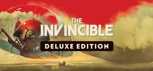 The Invincible (Deluxe Edition) (2023) - MobyGames