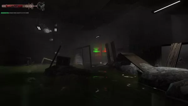 Bleeding Border (2015) - MobyGames