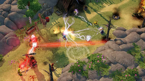 Magicka 2 (2015) - MobyGames