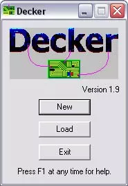 Decker (2002) - MobyGames