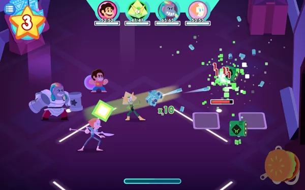 Steven Universe: Unleash the Light (2019) - MobyGames