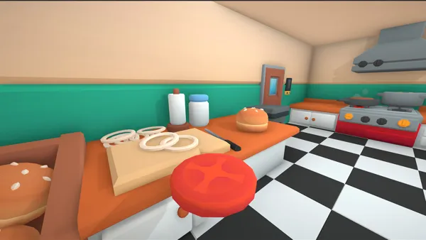 Burgie's Cozy Kitchen (2025) - MobyGames