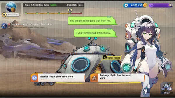 Astral Quester (2024) - MobyGames