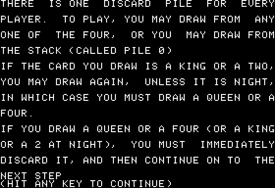 Fizzbin (1980) - MobyGames