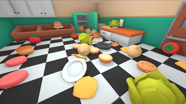 Burgie's Cozy Kitchen (2025) - MobyGames