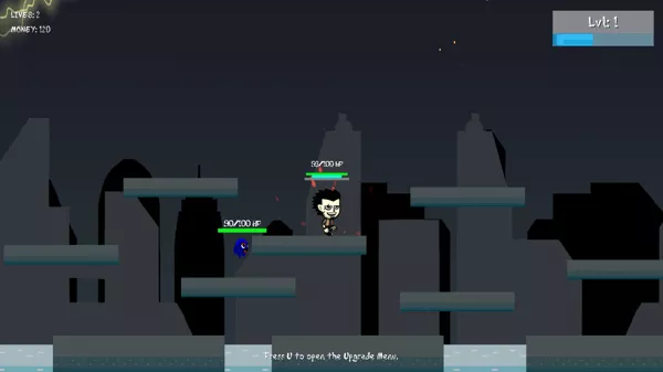 Achievement Hunter: Scars (2017) - MobyGames