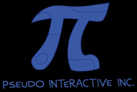 Pseudo Interactive, Inc. Logos - MobyGames