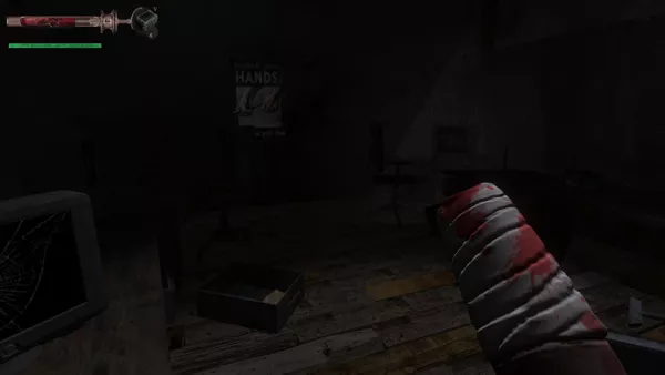 Bleeding Border (2015) - MobyGames