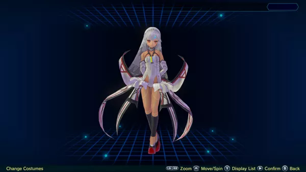 Fate/EXTELLA: LINK - Altera Larva (2019) - MobyGames