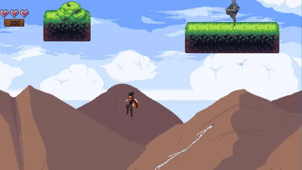 Kunoichi Rush (2017) - MobyGames