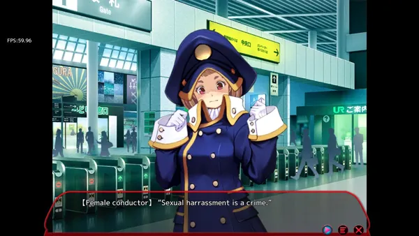 Train Capacity 300% (2024) - MobyGames