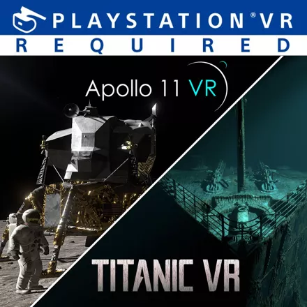 Titanic vr ps4 review store