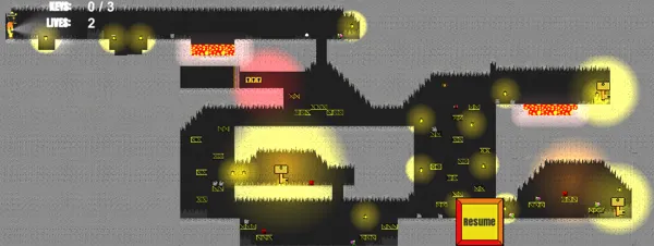 Hell Miner (2022) - MobyGames