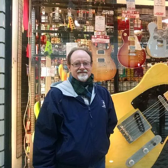 Tom Perrine - MobyGames