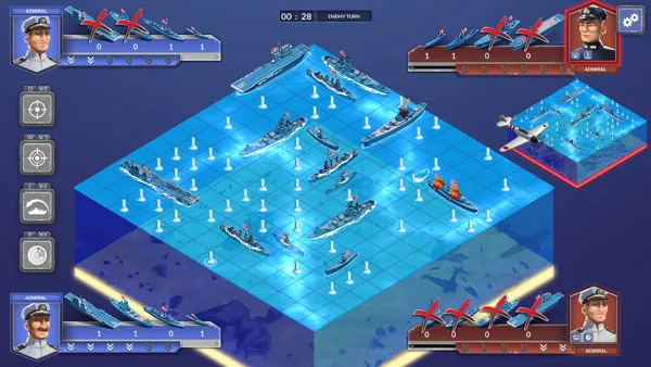 Battleships: Command of the Sea (2022) - MobyGames
