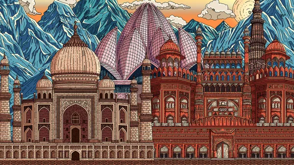 100 India Cats promo art, ads, magazines advertisements - MobyGames