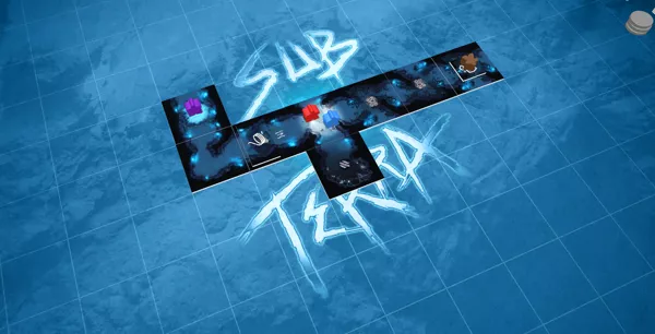 Tabletopia: Sub Terra - Extraction - Investigation - Annihilation - MobyGames