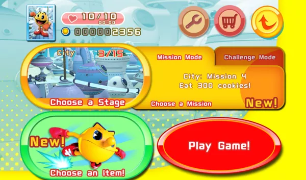 Pac-Man Dash! (2013) - MobyGames