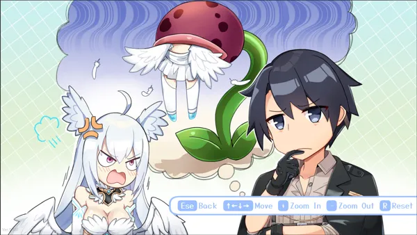 Falling with Ice Phoenix (2024) - MobyGames