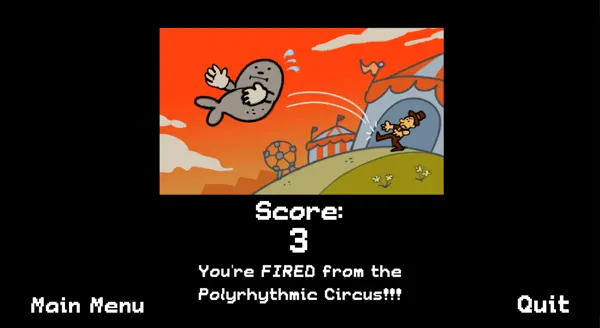 Rhythm Hell (2023) - MobyGames