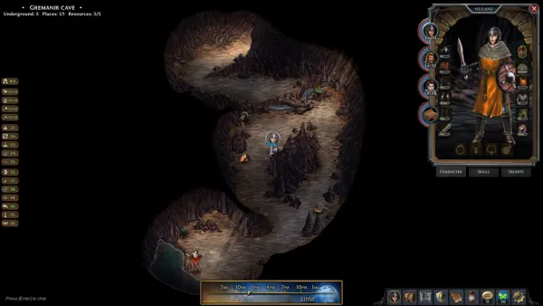 Mist Legacy (2021) - MobyGames