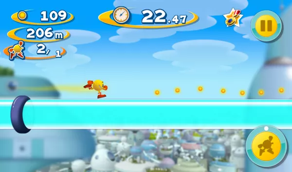 Pac-Man Dash! (2013) - MobyGames