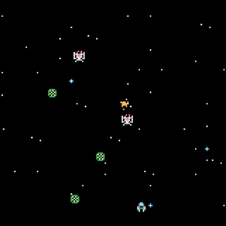 Worm Blaster promo art, ads, magazines advertisements - MobyGames