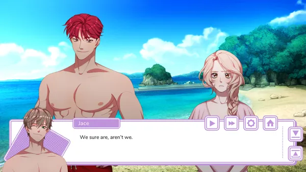 Trouble Comes Twice: Bonus Stories (2024) - MobyGames