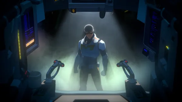 Dispatch (2025) - MobyGames