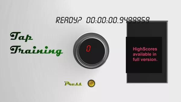 Tap Training (2010) - MobyGames